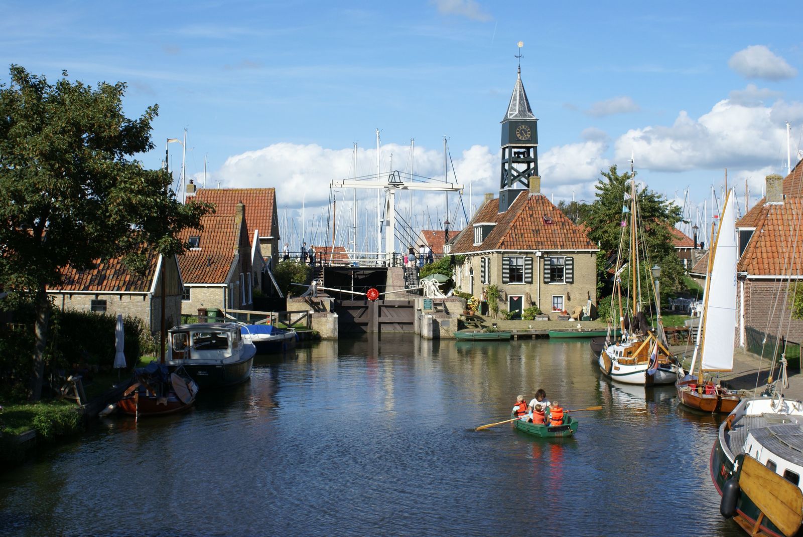hindeloopen - Jachthaven Hindeloopen